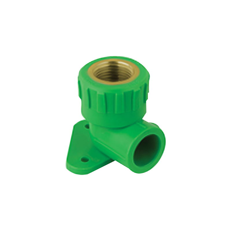 PPR-Female elbow 90° w.hings - BuMatar German Factory